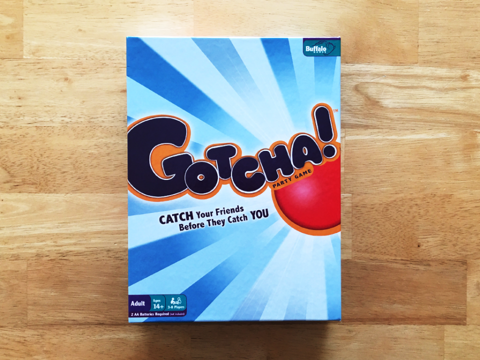 Game Night Guys – 2 Guys. 1 Game. No Rules.